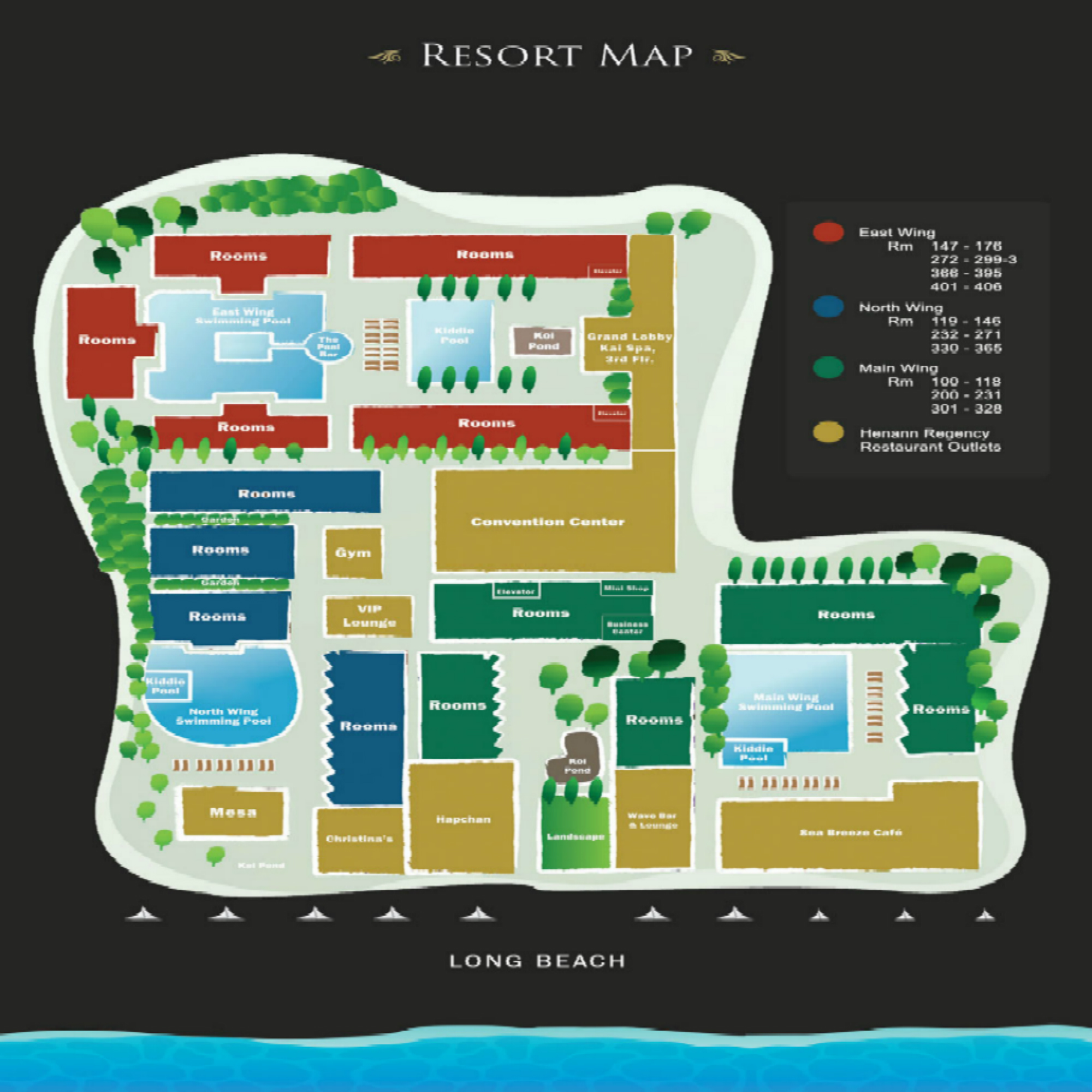 Cove Manor | Resort & Spa